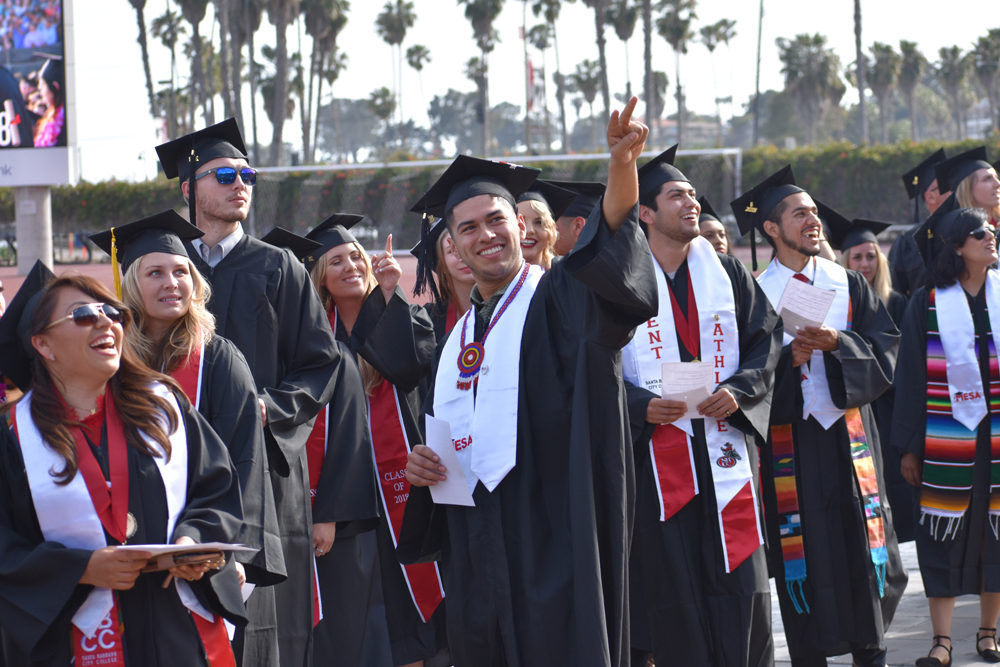 SBCC Celebrates Commencement, Urges Grads to ‘Go Forth and Do Great ...