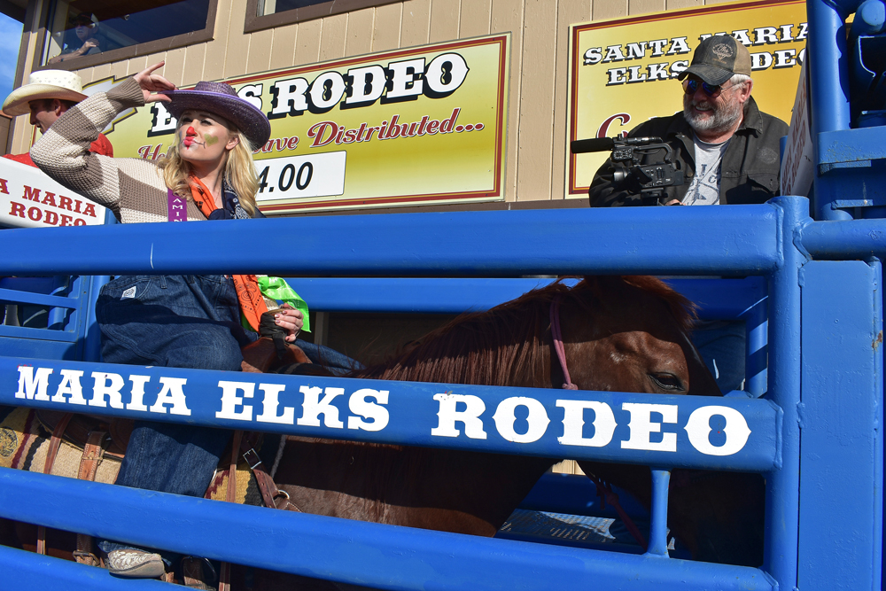 Santa Maria Elks Rodeo Marking 75 Years of Volunteerism | Local News ...