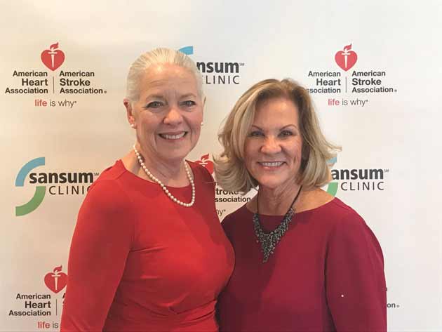 Heart Association Salutes Renee Grubb for Community Service | Good for ...