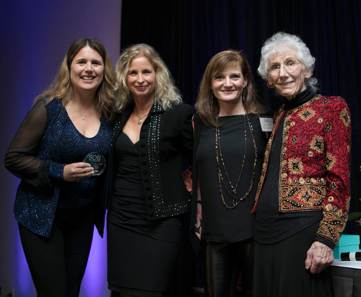 Otterstrom Earns Spirit of Entrepreneurship Nonprofit Award | Good for ...