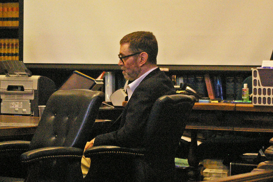 Psychiatrists, Santa Barbara Jail Staff Testify During Quadruple-Murder ...