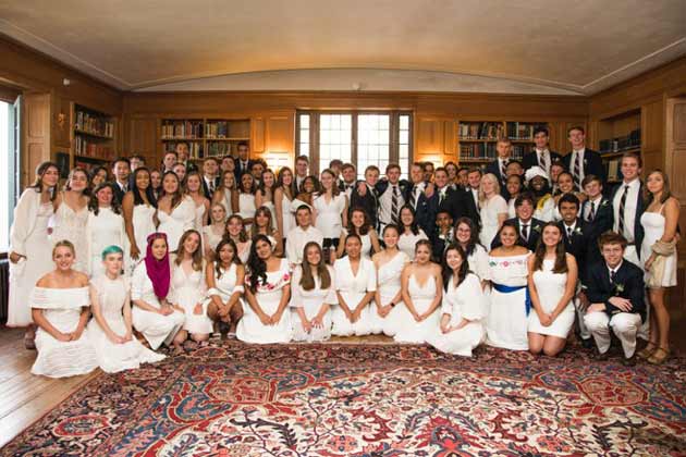 Cate School Graduates 72 Seniors at 105th Commencement | School Zone ...