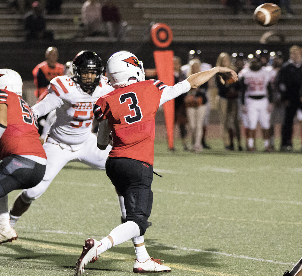 Bishop Diego, Dos Pueblos Football Step Up in CIF Playoff Divisions ...