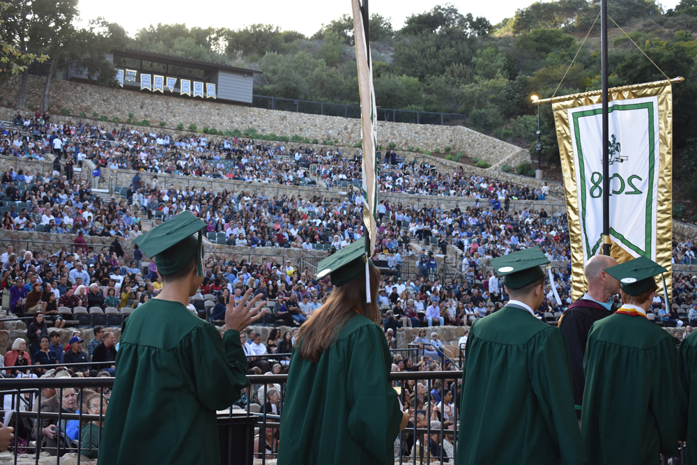 Santa Barbara High School Celebrates Class of 2018 at Santa Barbara ...