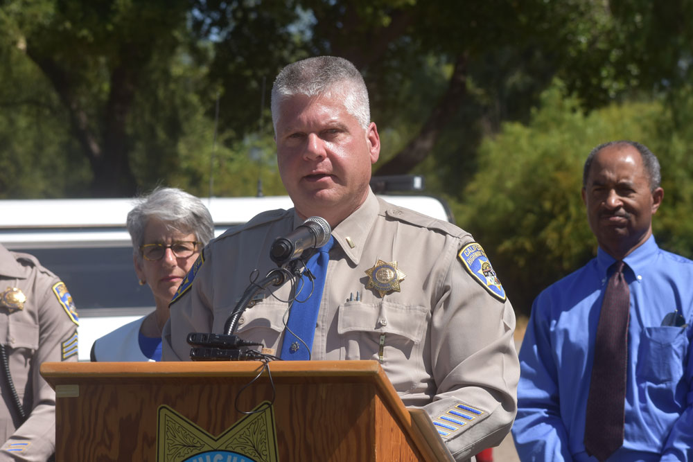 California Highway Patrol, Local Leaders Tout Summer Driving Safety ...