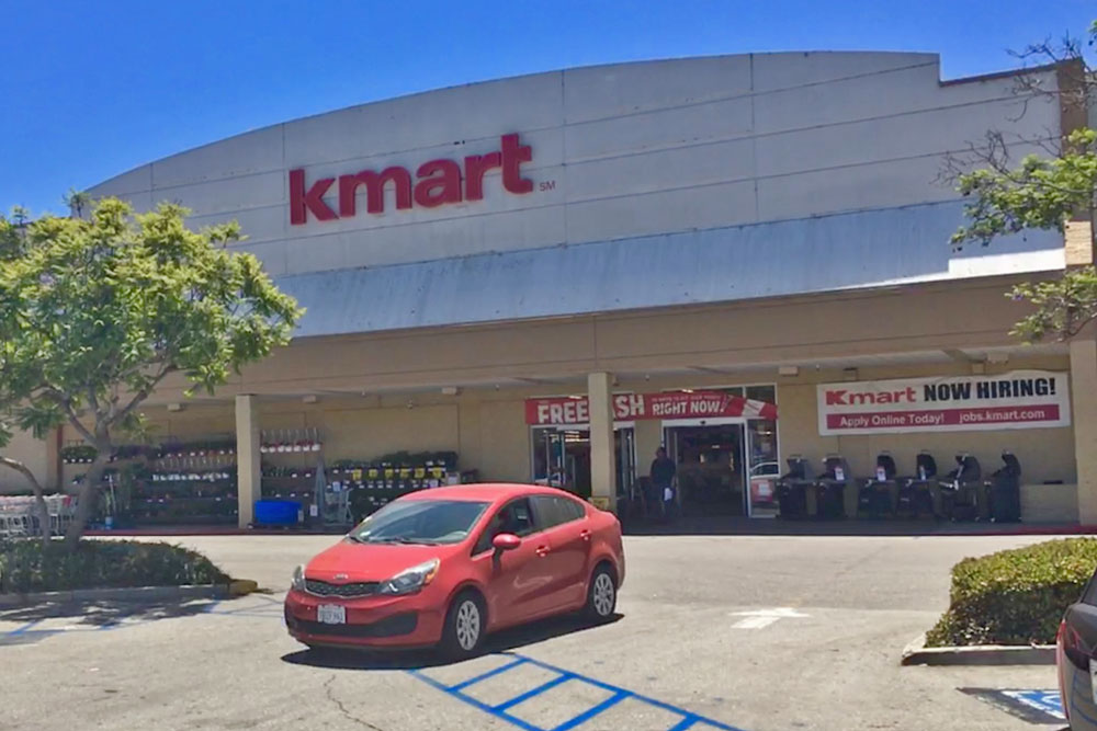 Target Submits Preliminary Proposal to Take Over Kmart’s Goleta ...