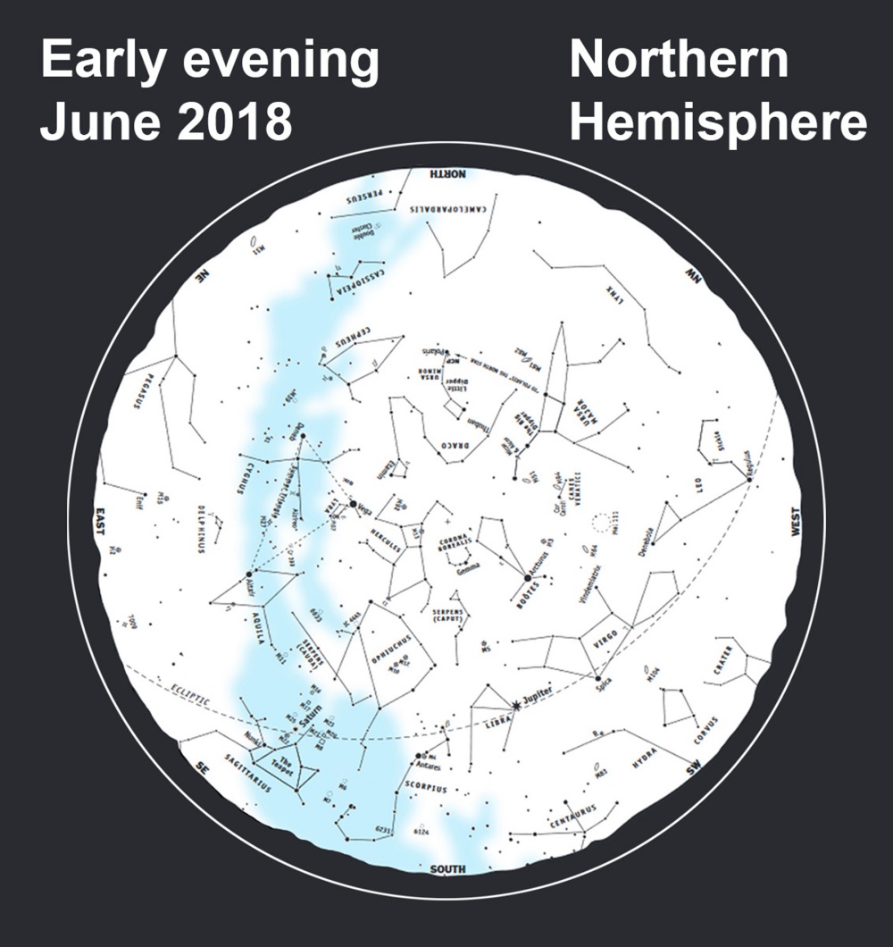 Dennis Mammana: How to Read a Star Map So the Sky Will Have No Limits ...
