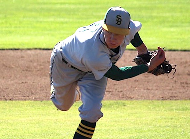 Santa Barbara Baseball Gets Huge Lift from Derek True’s Complete-Game ...