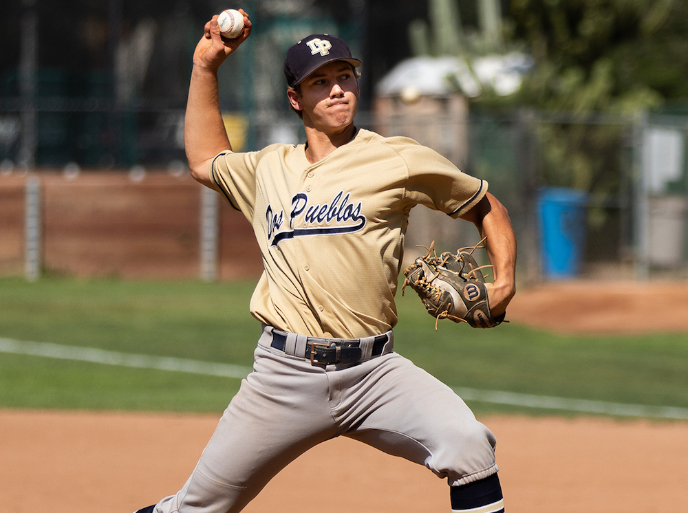Isaac Coffey of Dos Pueblos Named Channel League Baseball MVP | Sports ...