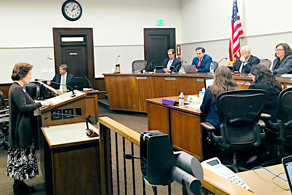 Trump Supporter Finds a Platform in City Council’s Public-Comment ...