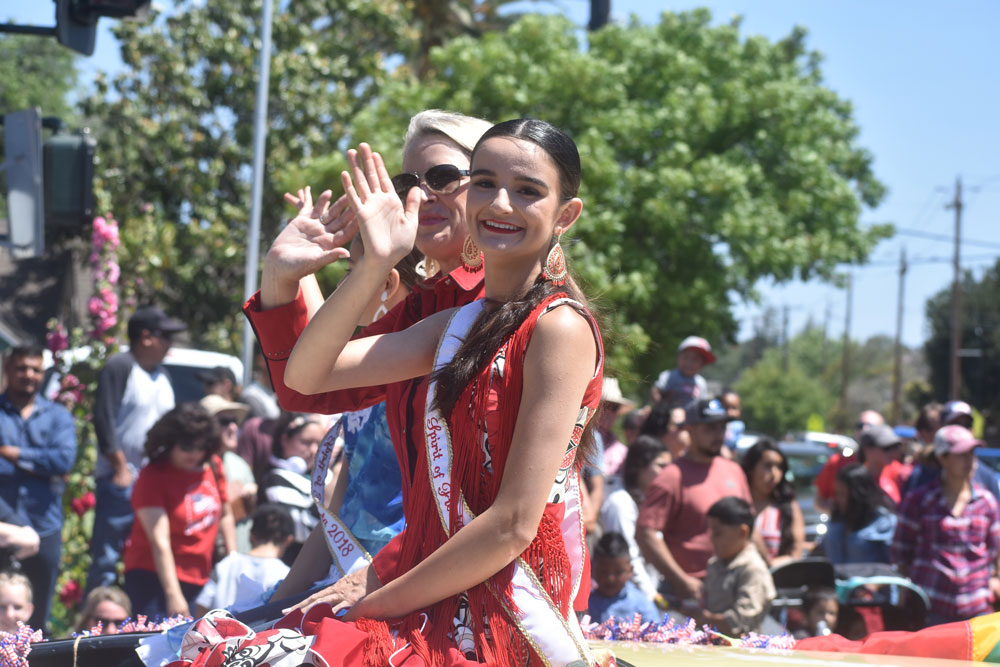Solvang Parade Marks Day-Long Independence Day Celebration | Local News ...