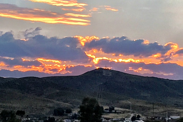 Sunset in Montana | Photo of the Day | Noozhawk
