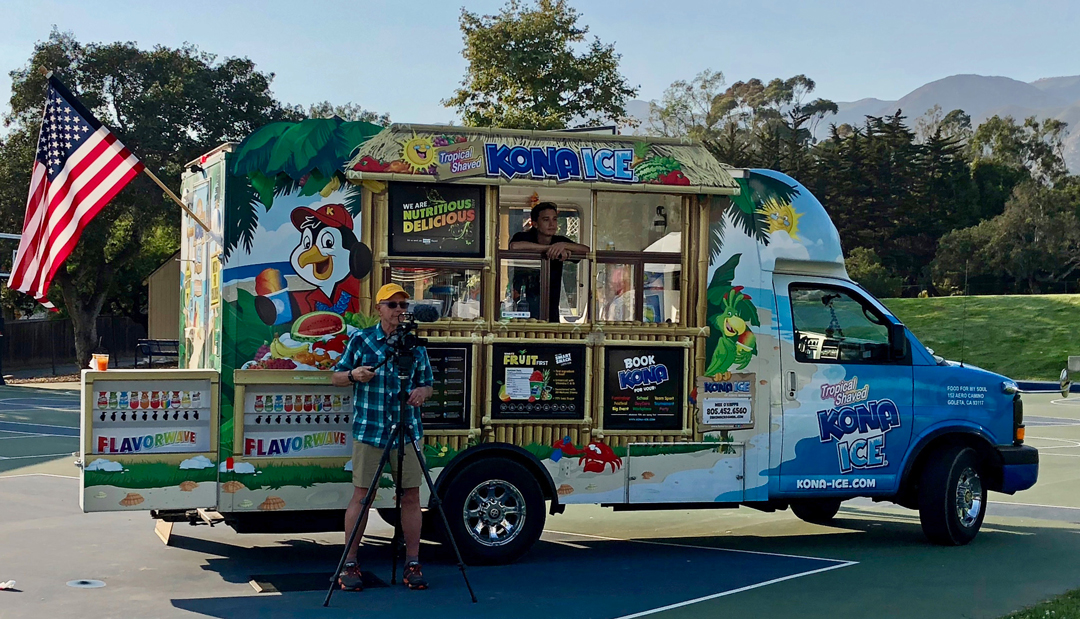 Montecito Community Gets Together for Post-Disaster Potluck Event ...