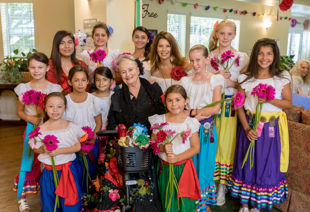 First Spirit of Fiesta Lia Parker Has Fond Memories of Santa Barbara’s ...