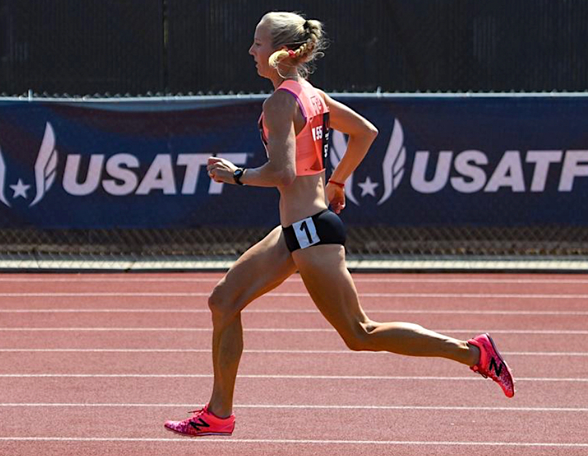 Sue McDonald Wins Pair of Golds With Record-Setting Performances at USA ...