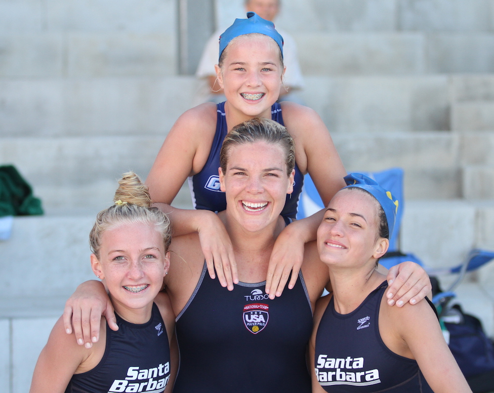 USA Water Polo Star Kami Craig to be Honored at Santa Barbara High on ...