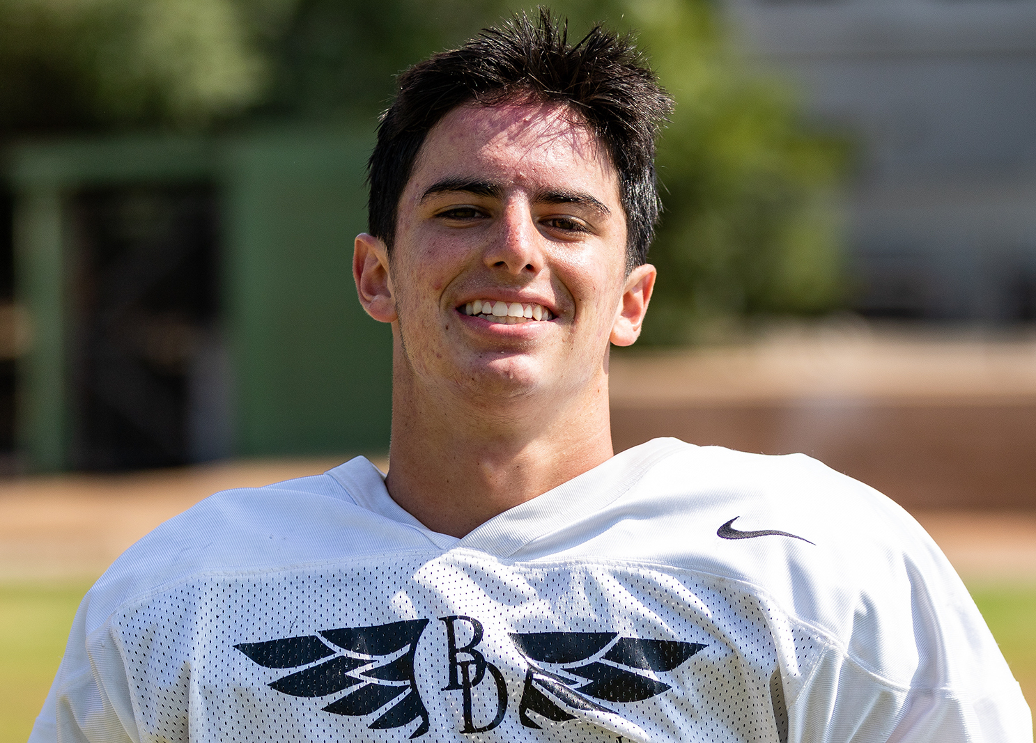 2018 Bishop Diego Team Aims to Make Its Own Mark | Sports | Noozhawk