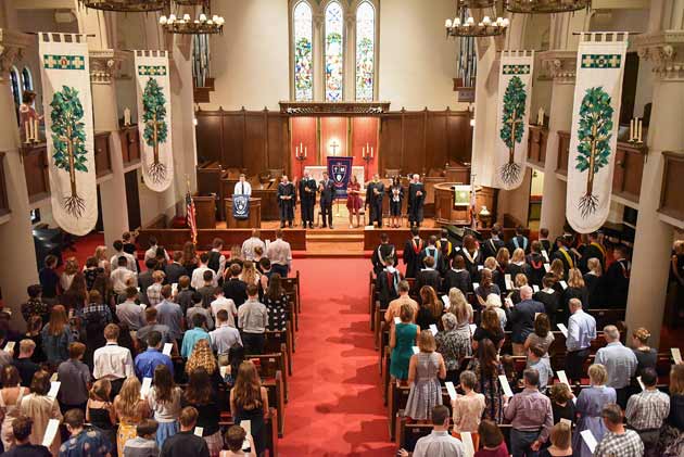 Providence Opens Academic Year With Convocation Ceremony | School Zone ...