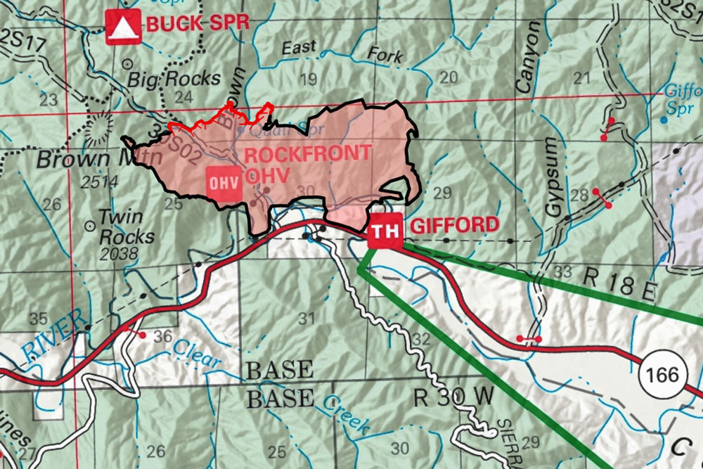 Front Fire Containment Up to 98% as Weather Aids Firefighters | Local ...