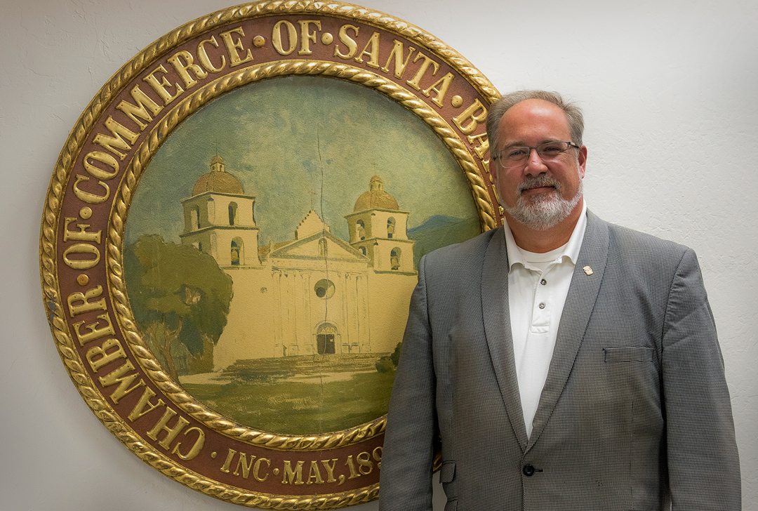 Ken Oplinger, Santa Barbara Chamber President, Is Running for Oxnard ...