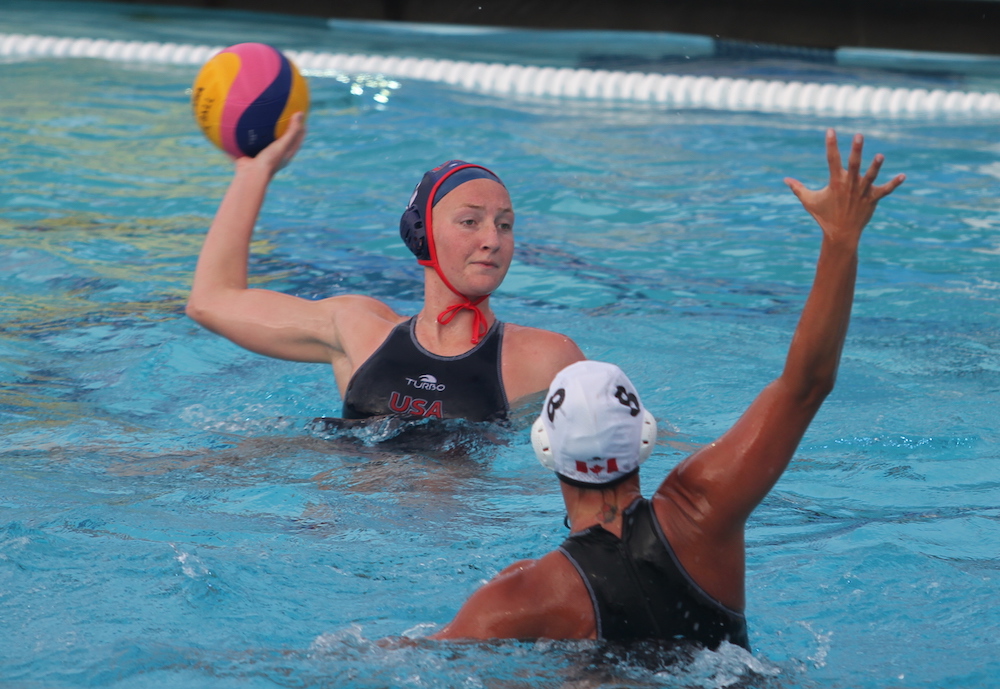 Paige Hauschild Goes Off for 7 Goals in Team USA Rout at World Cup ...