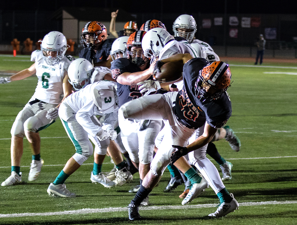 Cash Transeth Comes Up Big for Santa Ynez in 49-21 Win | Sports | Noozhawk