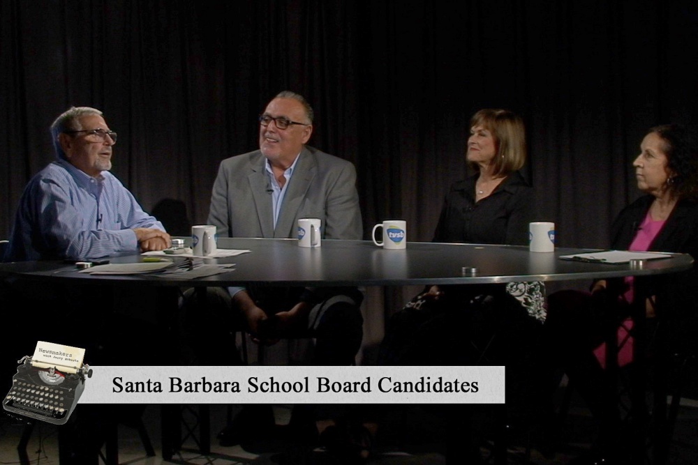 Santa Barbara Unified School District Candidates Talk Achievement Gap ...