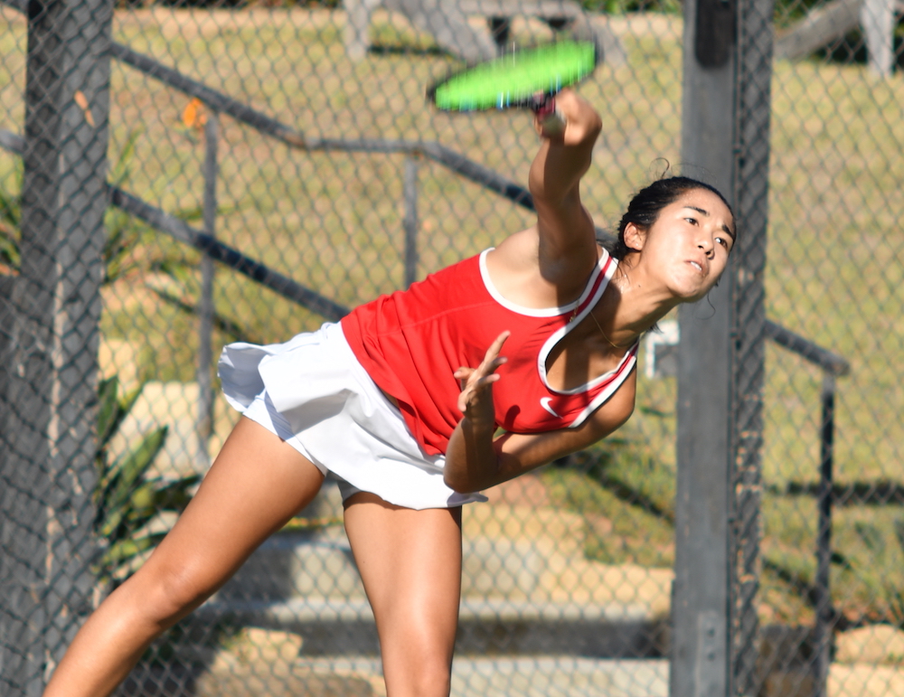Yuka Perera, Fiona Kinsella of San Marcos to Play for Channel League ...