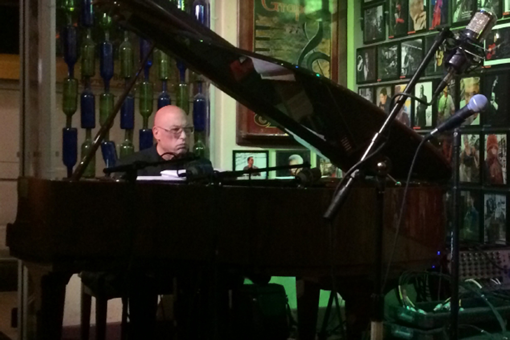 Jeff Moehlis: Mike Garson’s Piano, for a Good Cause | Arts ...