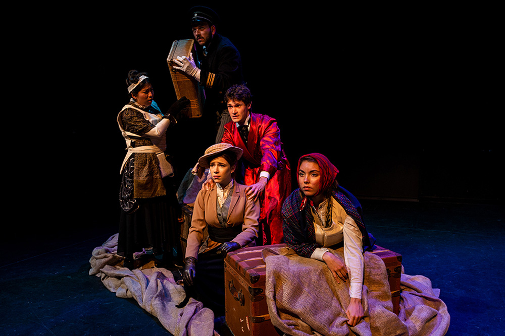Gerald Carpenter: SBCC Hops Aboard ‘The Last Lifeboat’ | Arts ...