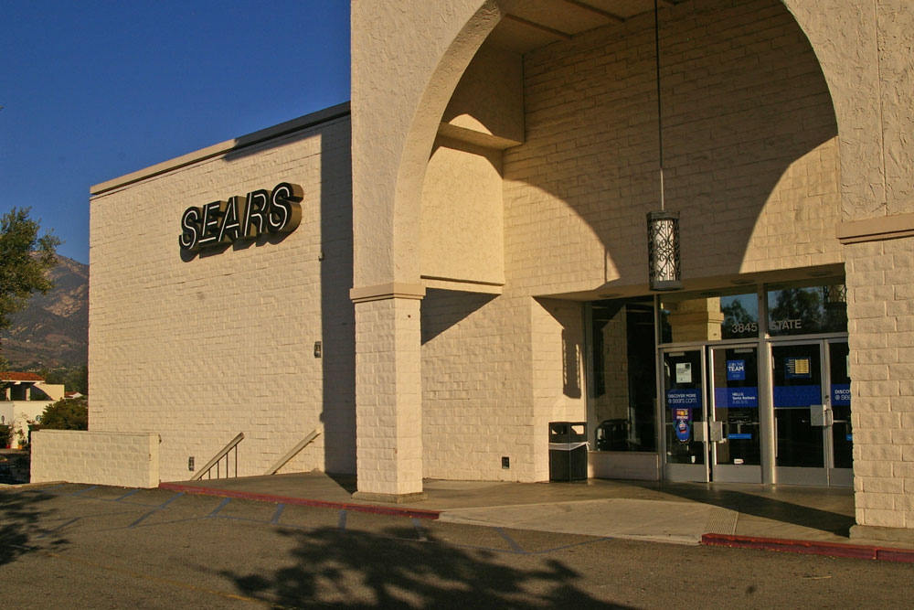 Sears Plans to Close Store at La Cumbre Plaza in Santa Barbara ...