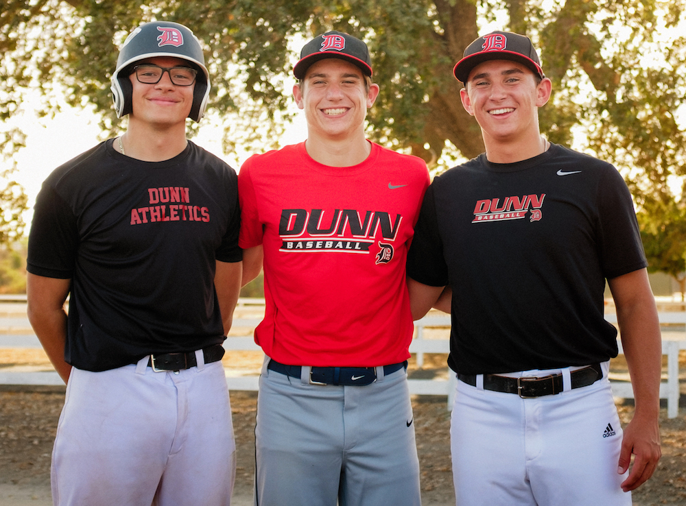 Dunn Sending Three Baseball Players to Division 1 Schools | Sports ...
