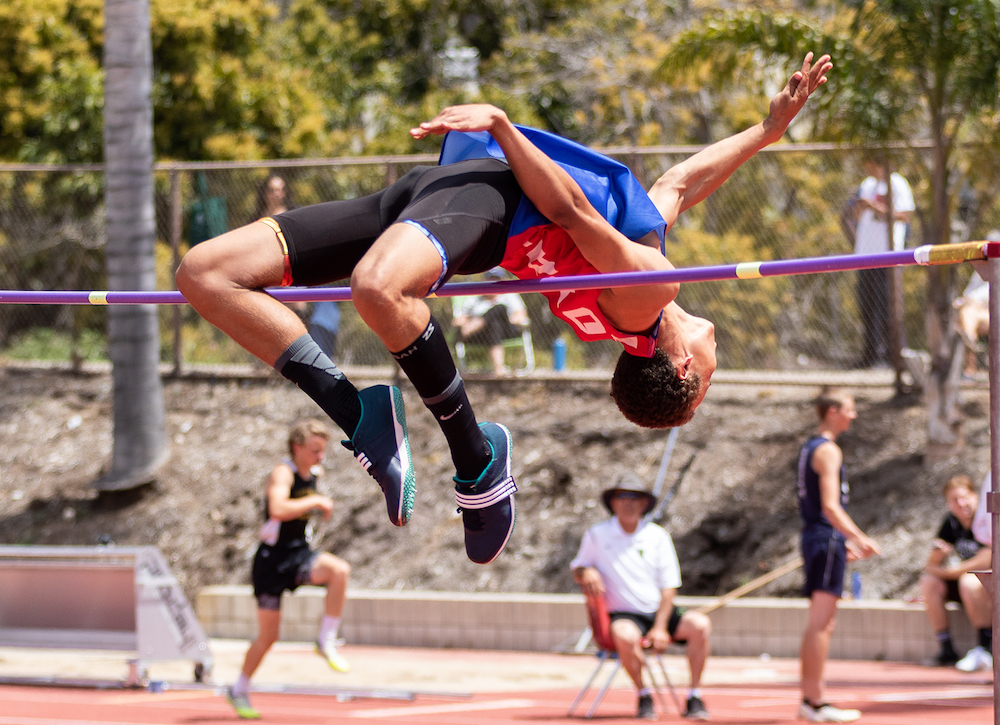 Beau Allen of San Marcos Signs Letter of Intent with Duke for Track ...