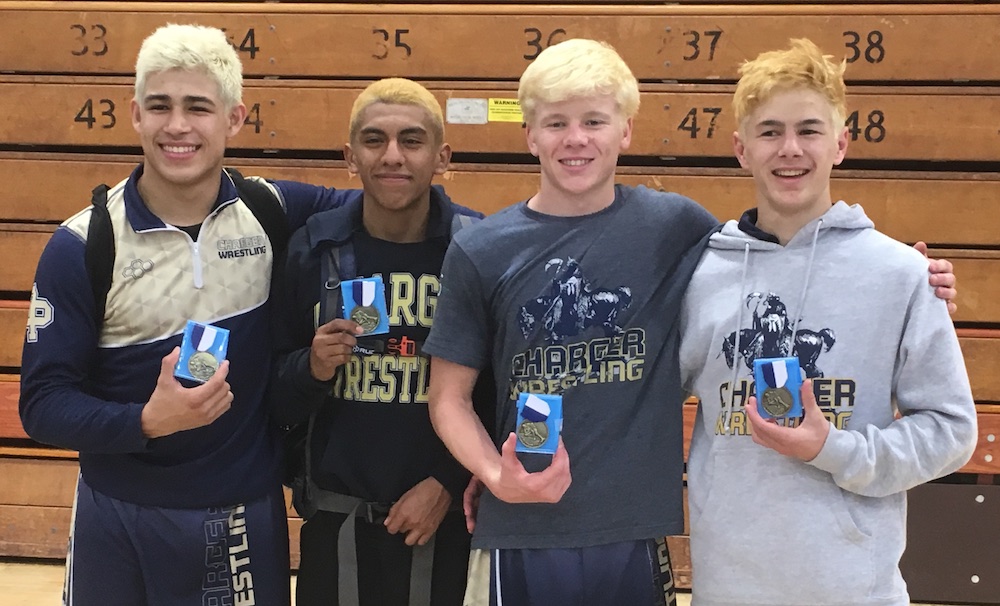 Four Dos Pueblos Wrestlers Go 10-0 at Camarillo Duals | Sports | Noozhawk