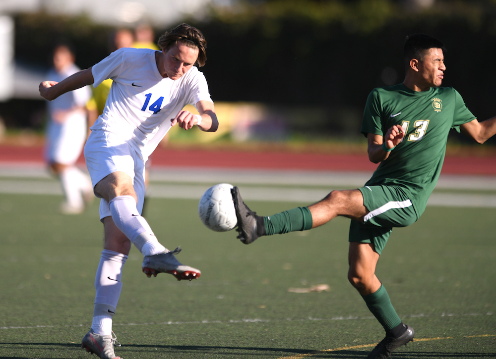 San Marcos Takes Charge, Takes Down Santa Barbara, 3-0 | Sports | Noozhawk