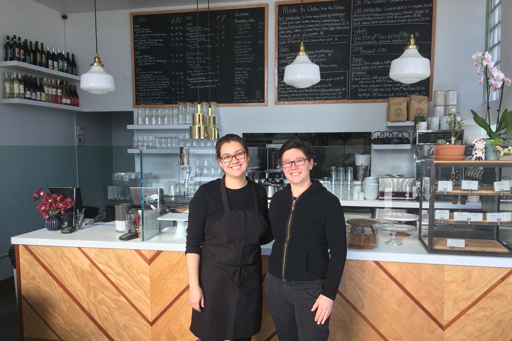 BizHawk: Bossie’s Kitchen Opens Under the Cow in Santa Barbara ...