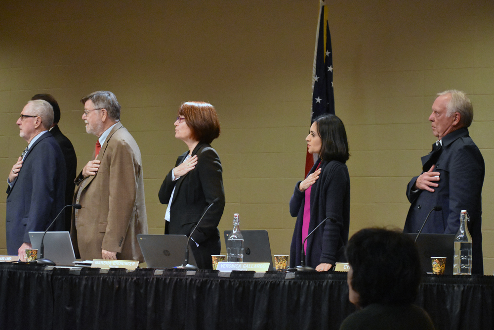 SBCC Trustees Vote to Return Pledge of Allegiance to Board Meetings ...