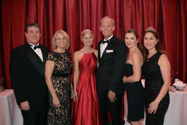 Santa Barbara Cottage Hospital’s Tiara Ball Raises Funds for Critical ...