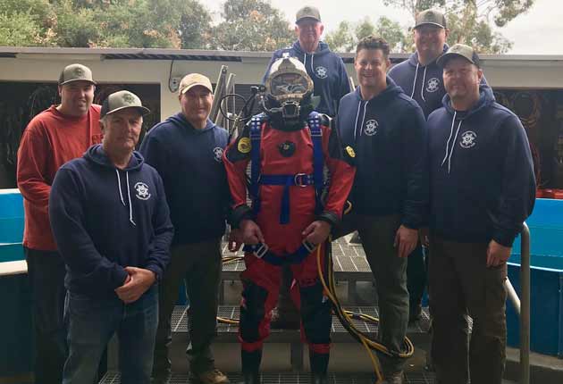 Sheriff’s Dive Team Finds Treasure in New Rescue and Recovery Equipment ...