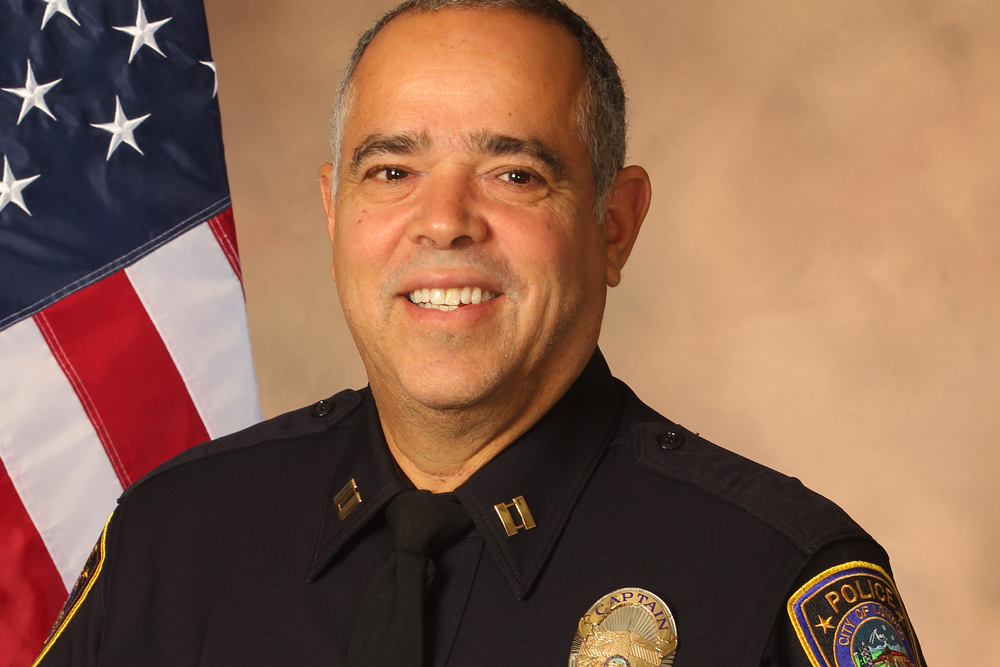 Capt. Joseph Mariani Named as Next Lompoc Police Chief | Local News ...