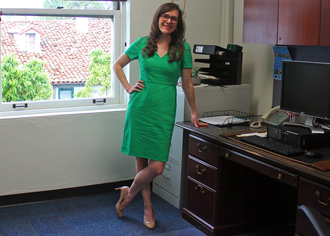 Meagan Harmon Settling in as Newest Santa Barbara City Councilwoman ...