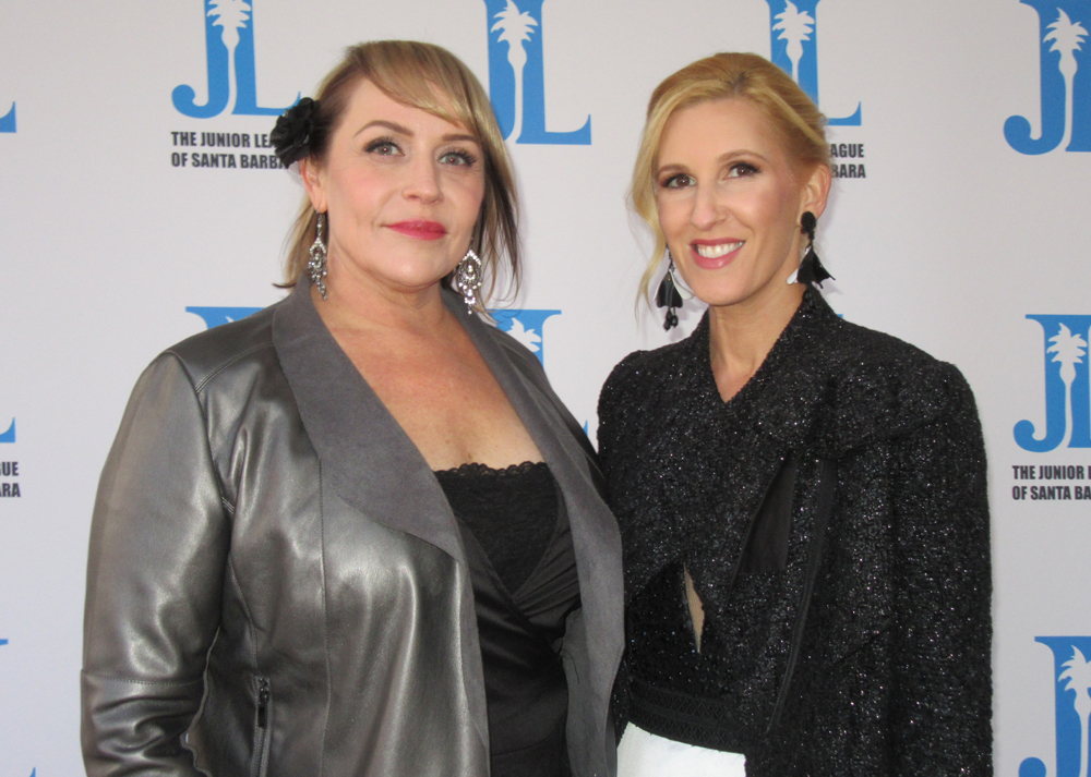 Junior League of Santa Barbara Honors Lisa Conn Akoni as Its Woman of ...