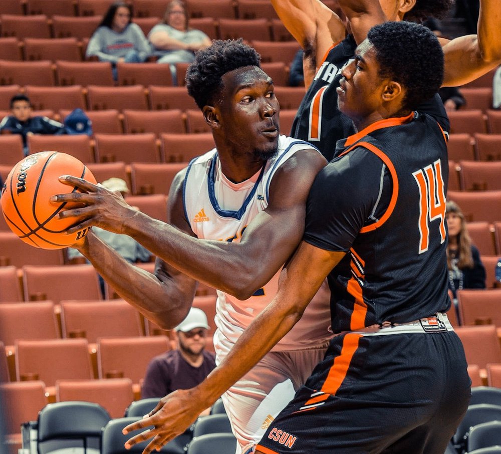 UCSB Plays Well in Crunch Time, Beats Northridge in Big West ...
