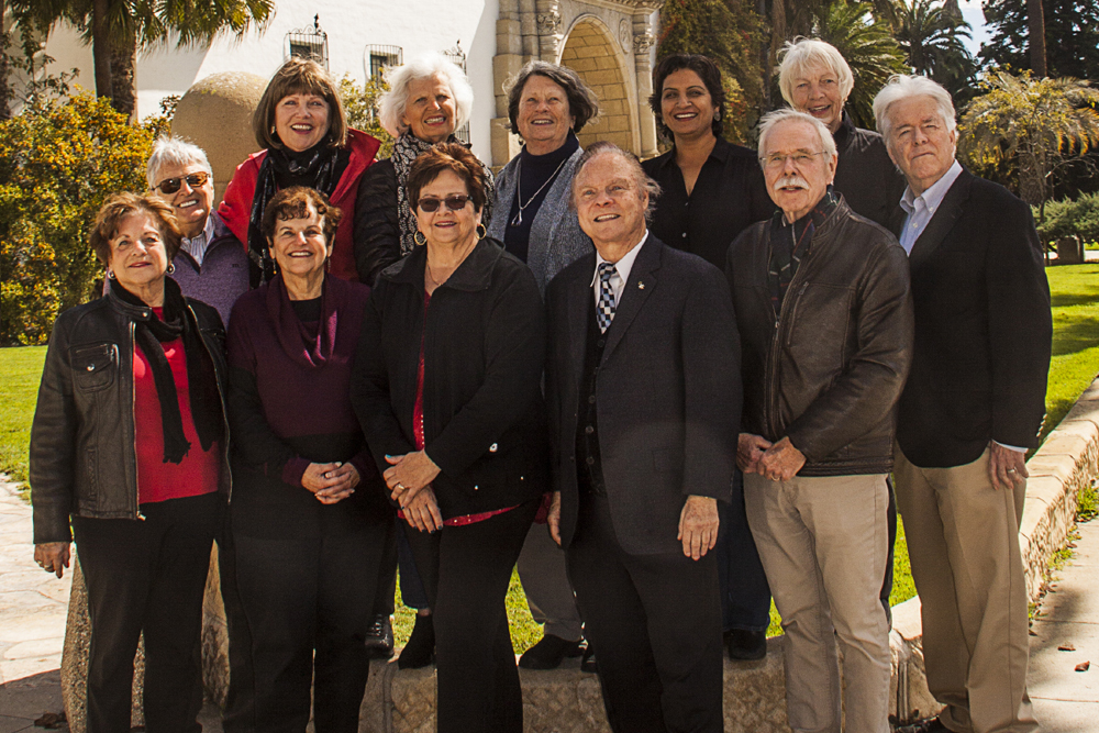 Santa Barbara County Courthouse Docent Council Welcomes Its Class of ...