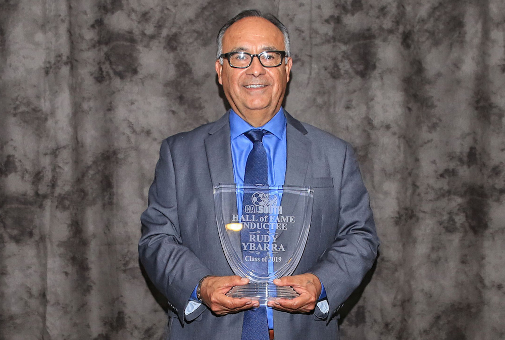Santa Barbara Soccer Club’s Rudy Ybarra Inducted Into Cal-South Soccer ...
