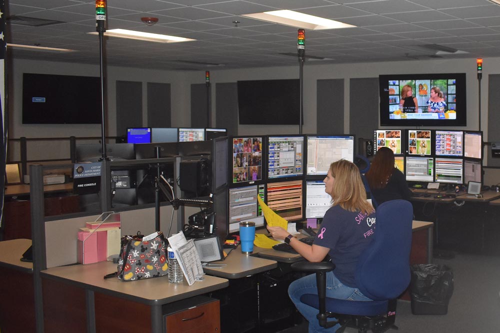 Guadalupe Emergency Dispatch Now Handled by Santa Maria Police Staff ...