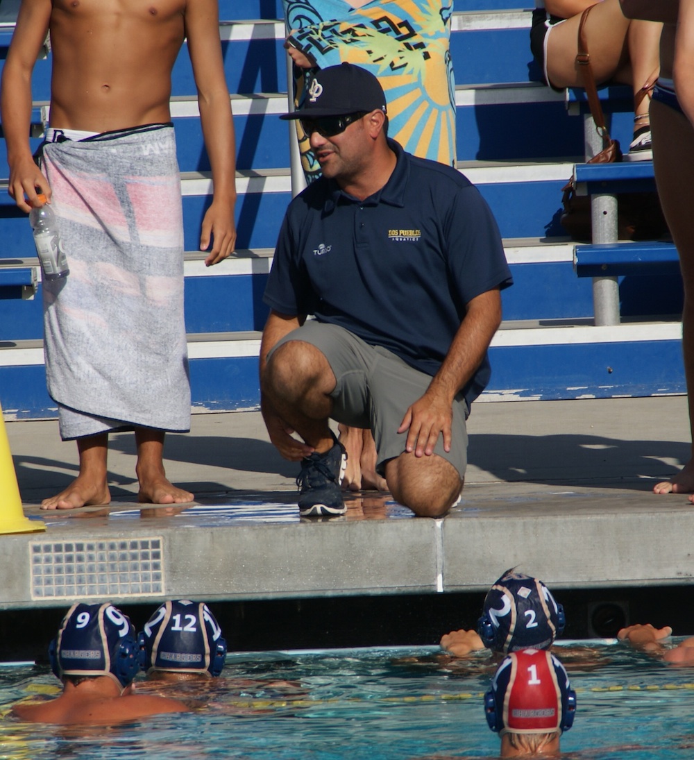 Bishop Diego Hires Connor Levoff as Head of New Aquatics Program ...