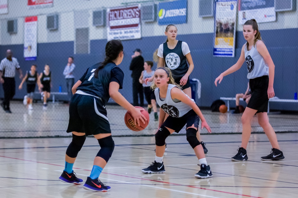 Page Youth Center a Hub of Activity for Far More Than Sports | Good for ...