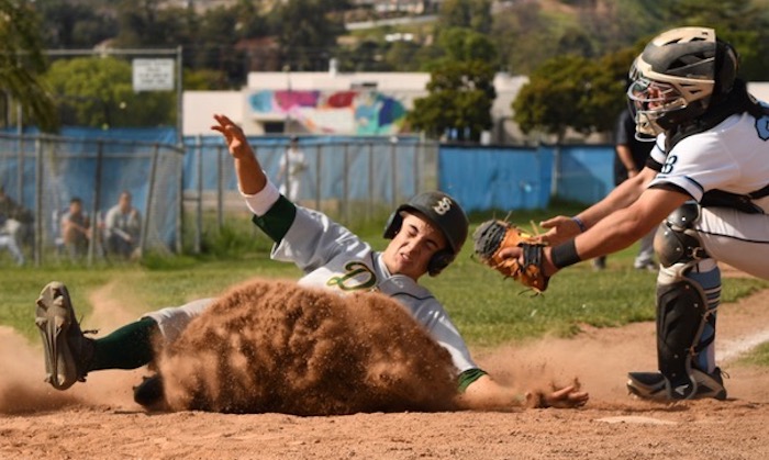 Derek True’s Pitching, Santa Barbara’s Aggressive Base Running Lead to ...
