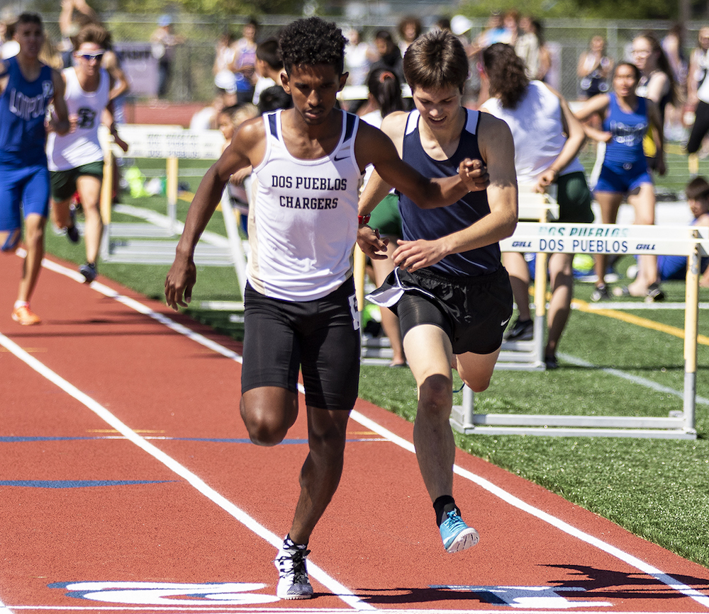 Santa Barbara’s Jake Knecht, Lompoc’s Ayziah Simmons Win 4 Events at 4 ...